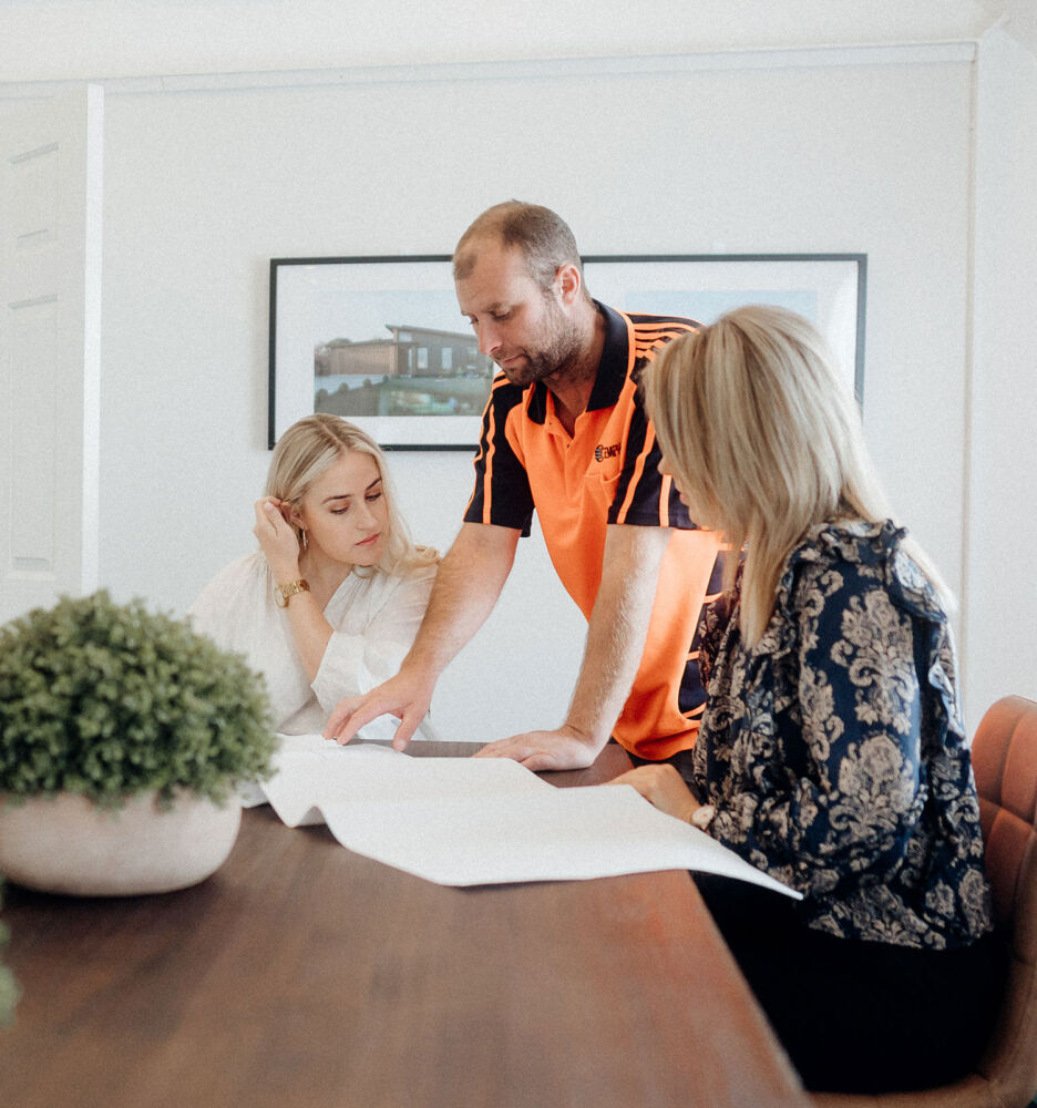 Our Design Process at Emphasis Homes | 2 Step Process