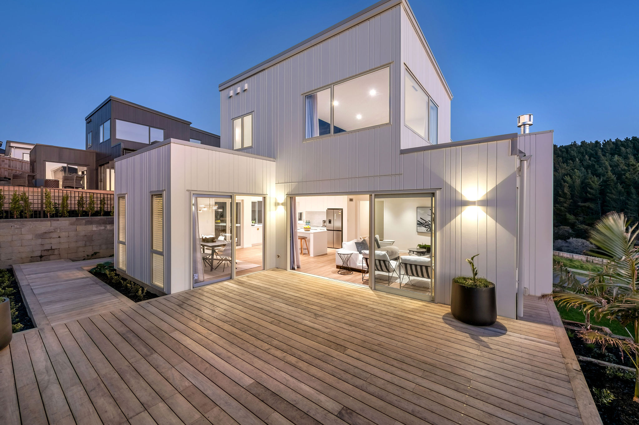 Build your home on the Pohutukawa Coast with Emphasis Homes